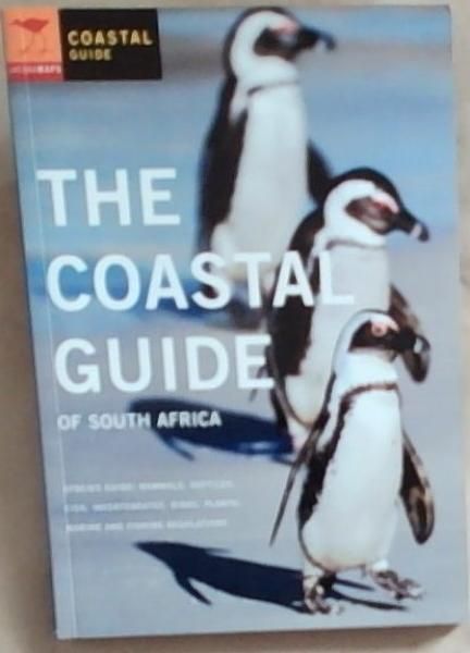 The Coastal Guide of South Africa (Jacanamaps Coastal Guides)