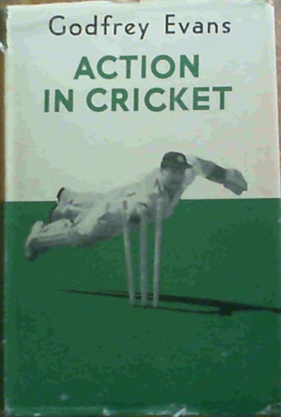 Action Cricket: Signature Cricket Book