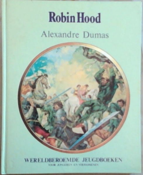 Robin Hood [Dutch text]