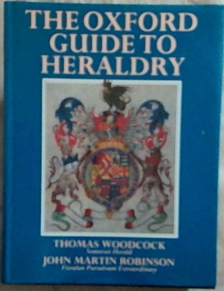 The Oxford Guide to Heraldry