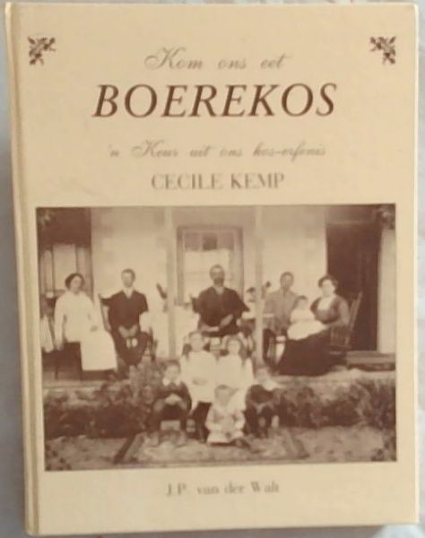 Boerekos