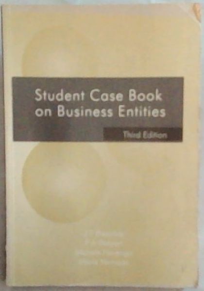 Financial Reporting for Entities . 10th edition