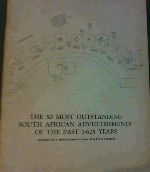 The 50 Most Outstanding South African Advertisements of the Past 3.625 ...