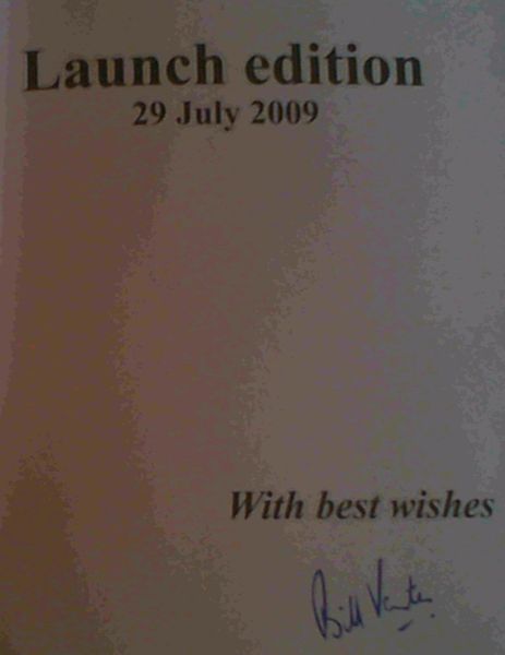 In Pursuit of a Dream: Bill Venter and the Altron Story