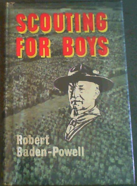Scouting for Boys; A Handbook for instruction in good itizenship | eBay UK