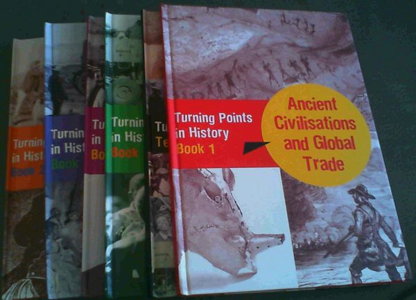 Nasson, Bill (Series Ed) .. Turning Points in History: Gr 10 - 12 ...