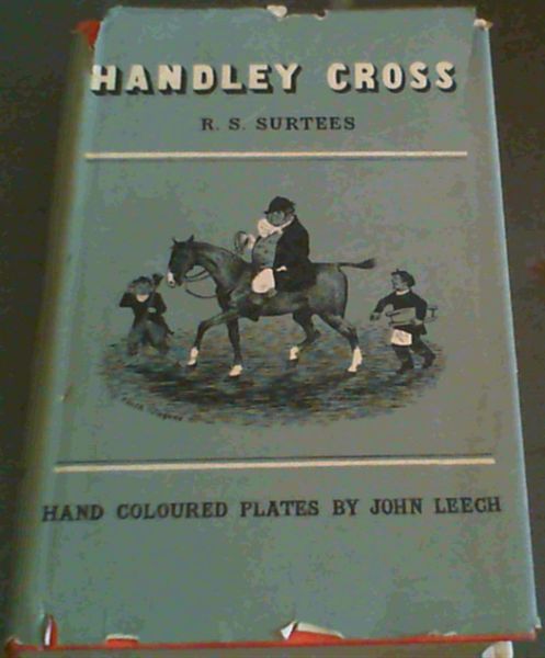 Surtees, R.S. .. Handley Cross | eBay