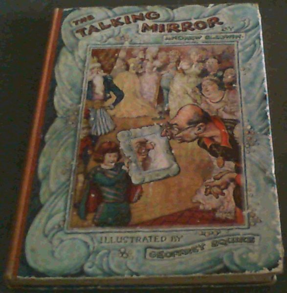 Gladwin, Andrew .. The Talking Mirror | eBay UK