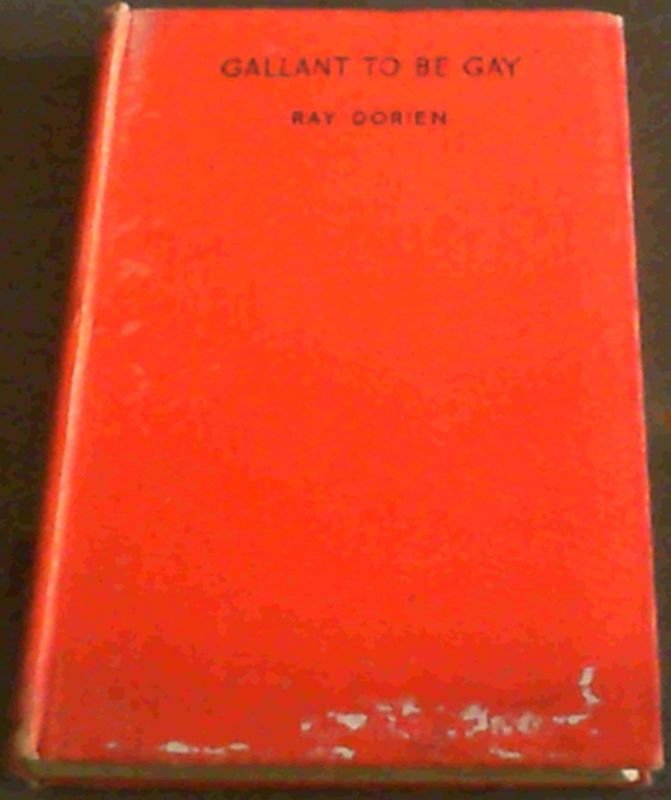 Dorien, Ray .. Gallant to be Gay | eBay