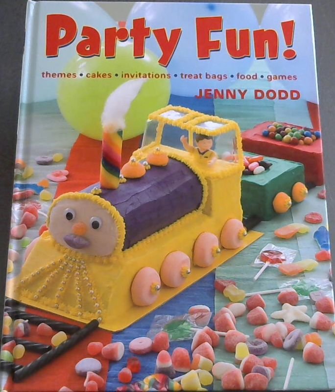 Partytjie-idees vir kinders