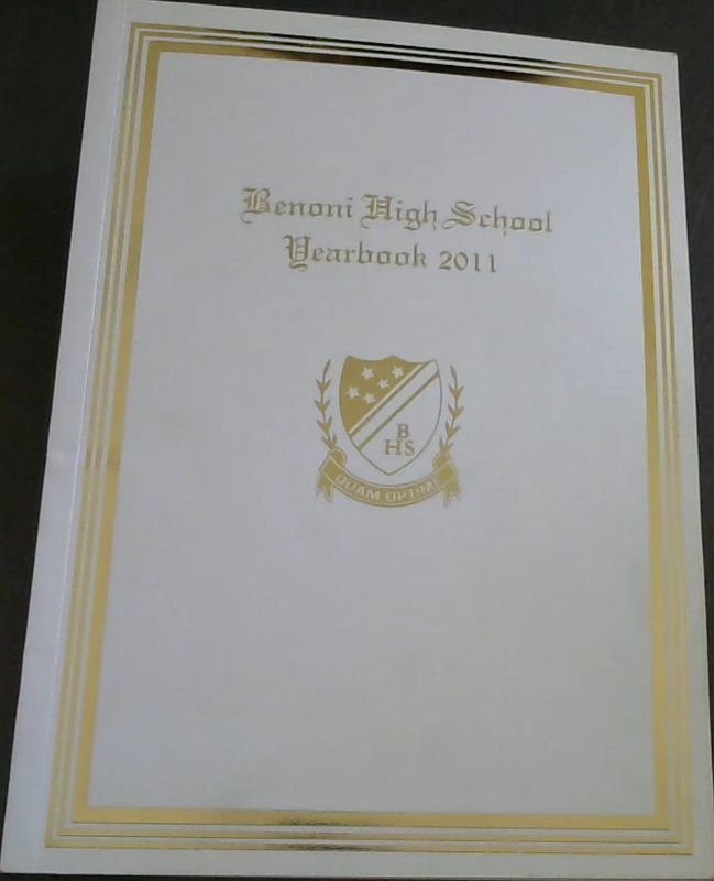 Benoni High School Yearbook