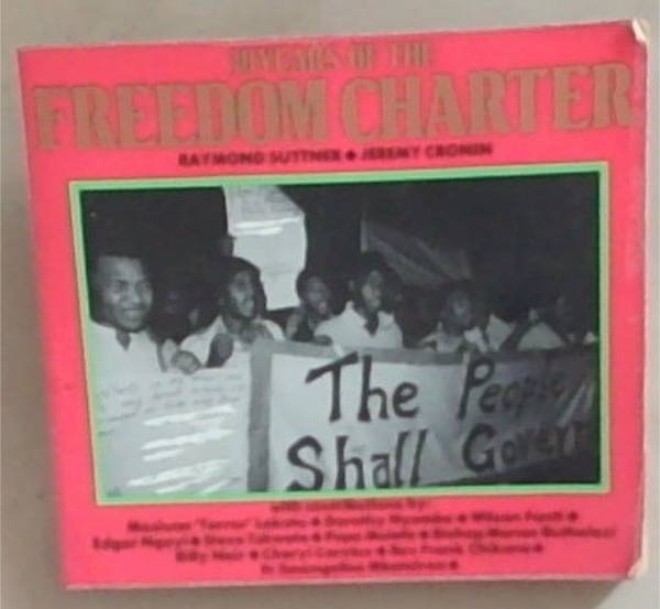 50 Years of the Freedom Charter (Hidden Histories Series)