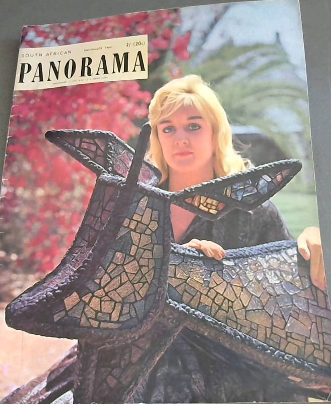 South African Panorama: April 1960 - Volume 5 Number 4: Union Festival ...