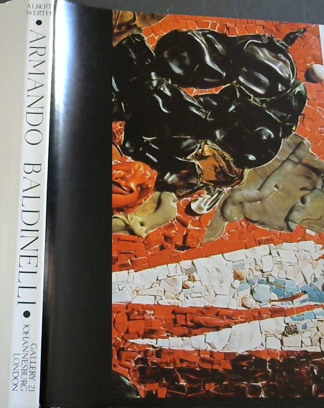 Armando Baldinelli (Signed by Baldinelli on the frontispage.)