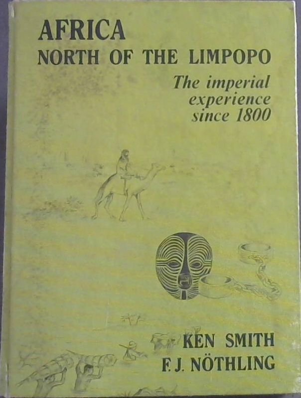 Imperial Map of South Africa - Harrismith