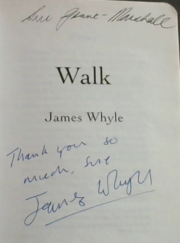 Whyle, James .. Walk 9781431409204 | eBay