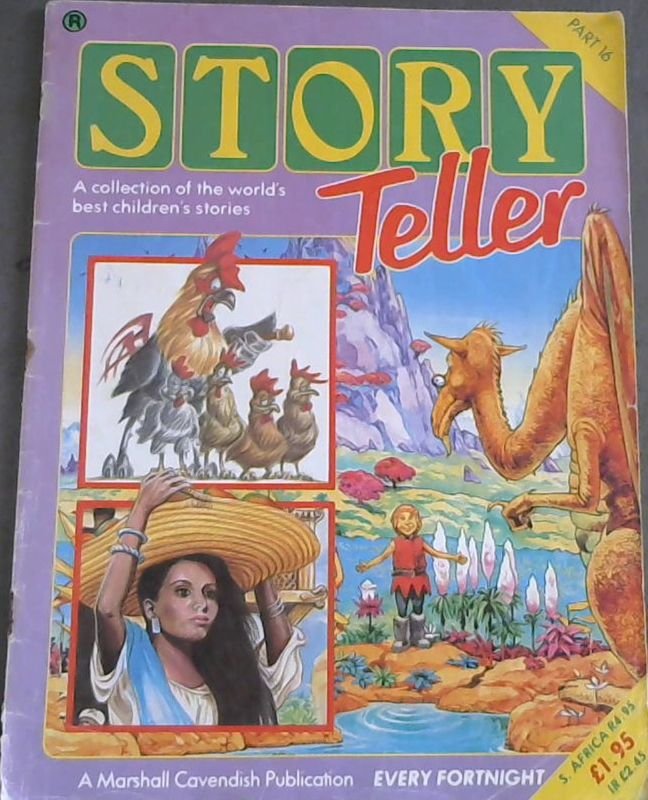 Story Teller - Part 16 : A collection of the world's best children's ...