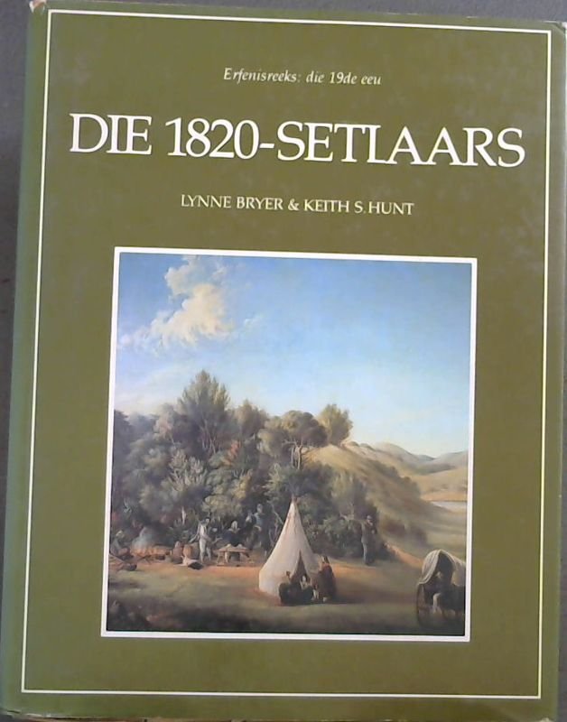 The 1820 settlers (Heritage series, 19th century)