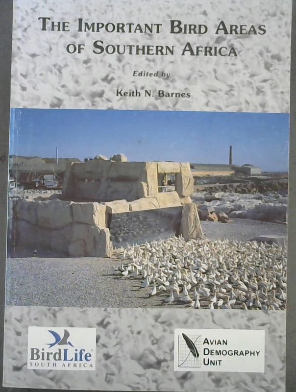 The Eskom Red Data Book of Birds of South Africa, Lesotho and Swaziland
