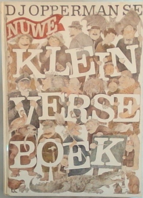 D J Opperman se Nuwe Klein Verseboek