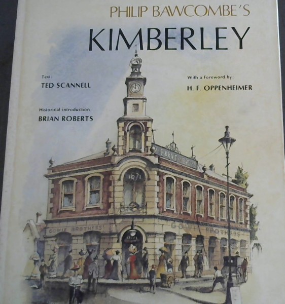 Philip Bawcombe's Johannesburg