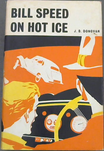 Bill Speed on Hot Ice