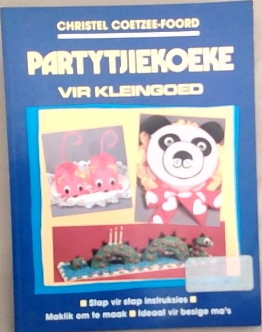 Partytjiekoeke vir Kleingoed