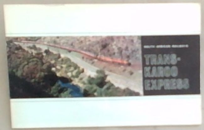 South African Railways Trans-Karoo Express