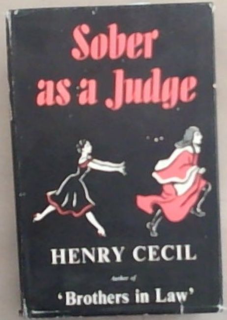 Sober as a Judge