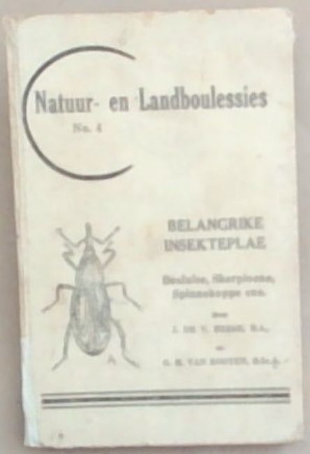 Natuur- en Landboulessies No. 11: Interessante Soogdiere