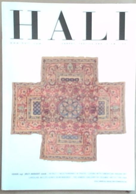 Hali Issue 129 July-August 2003