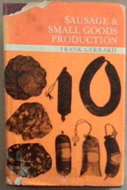 Sausage and Small Goods Production