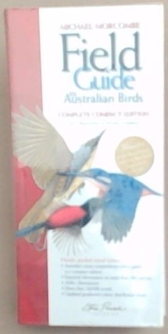 Field Guide to Australian Birds, Complete Compact Edition
