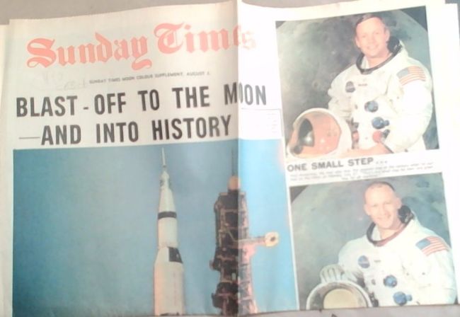 Sunday Times August 3 1969