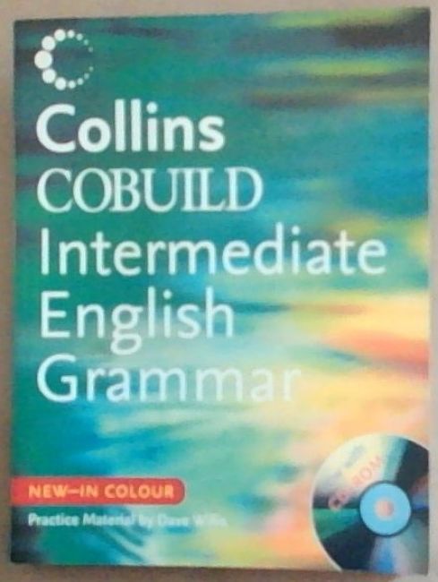 Collins Cobuild Intermediate English Grammar