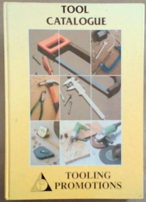 Tooling Promotions Tool Catalogue