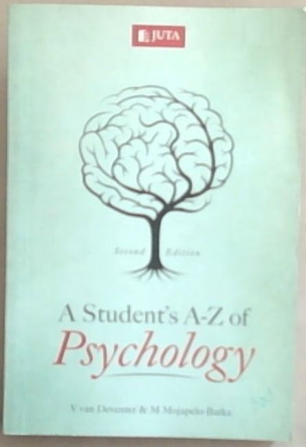 Student's A-Z of Psychology