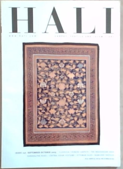 Hali Issue 142 September-October 2005