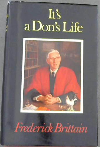 It's a Don's Life: An Autobiography