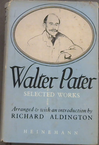 Walter pater Selected Works