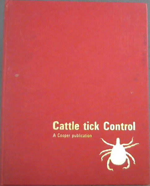 Cattle tick control