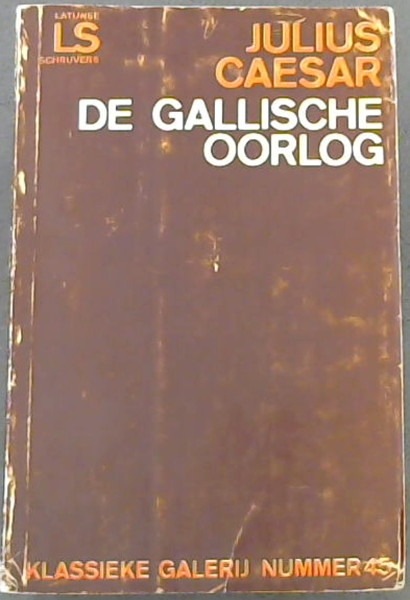 De Gallische Oorlog