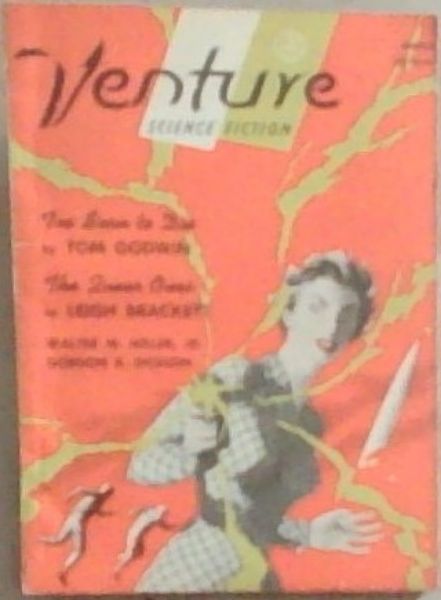 Venture Science Fiction: No 11 1964