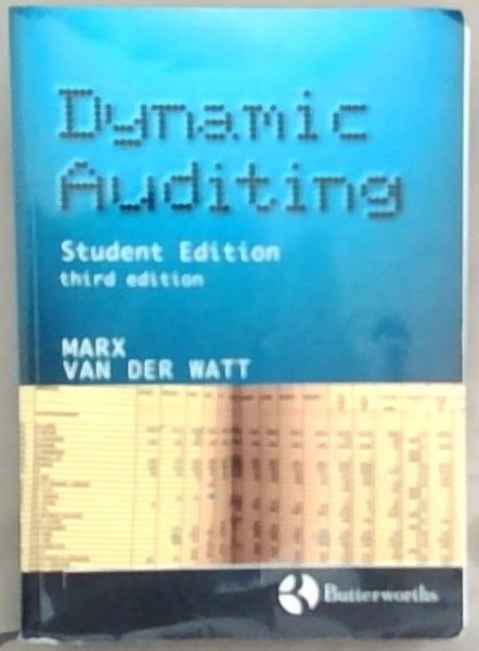 Dynamic Auditing. [Student's Edition, 3rd edition]