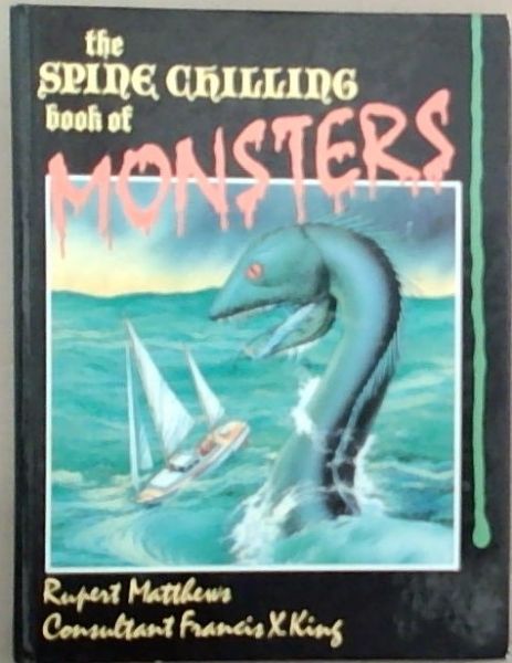 The Spine Chilling Book of Monsters