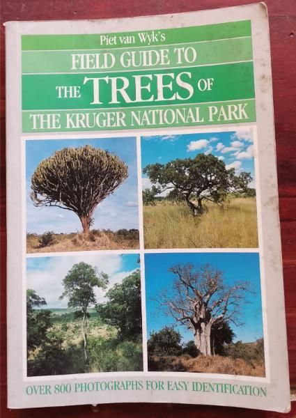 Field Guide to the Trees of the Kruger National Park