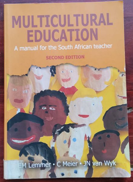 Multicultural Education: An Educator's Manual