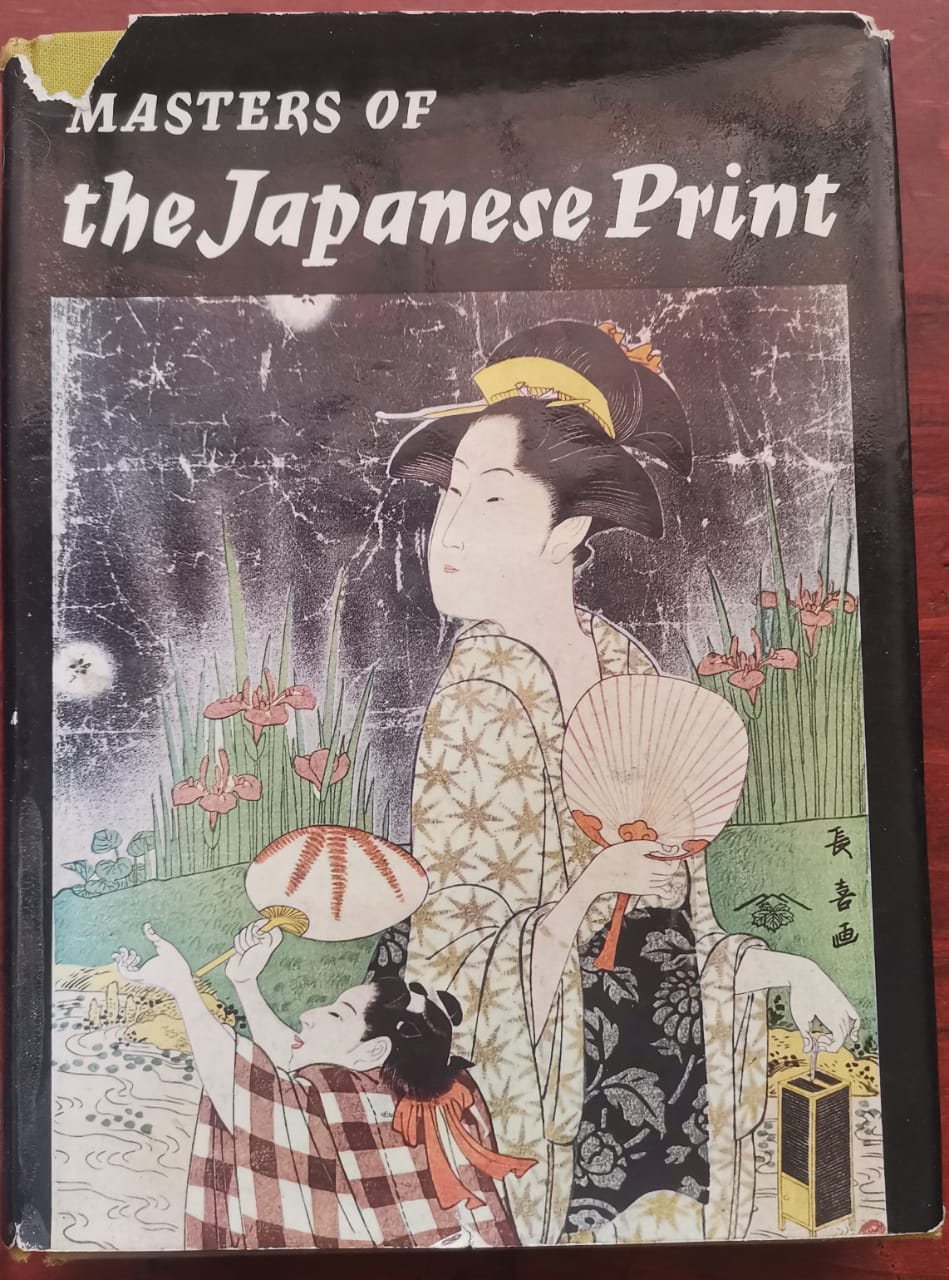 Masters of the Japanese Print