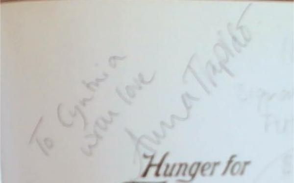 Hunger for Freedom: The Story of Food in the Life of Nelson Mandela