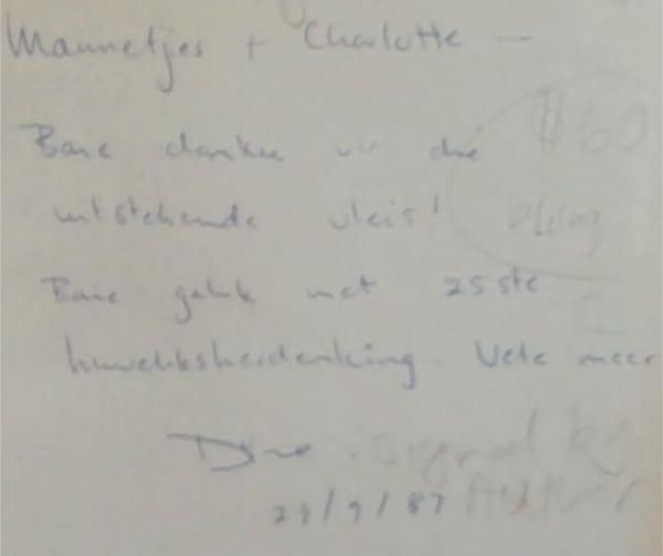 Boerekos, Tradisionele Suid-Afrikaanse Resepte